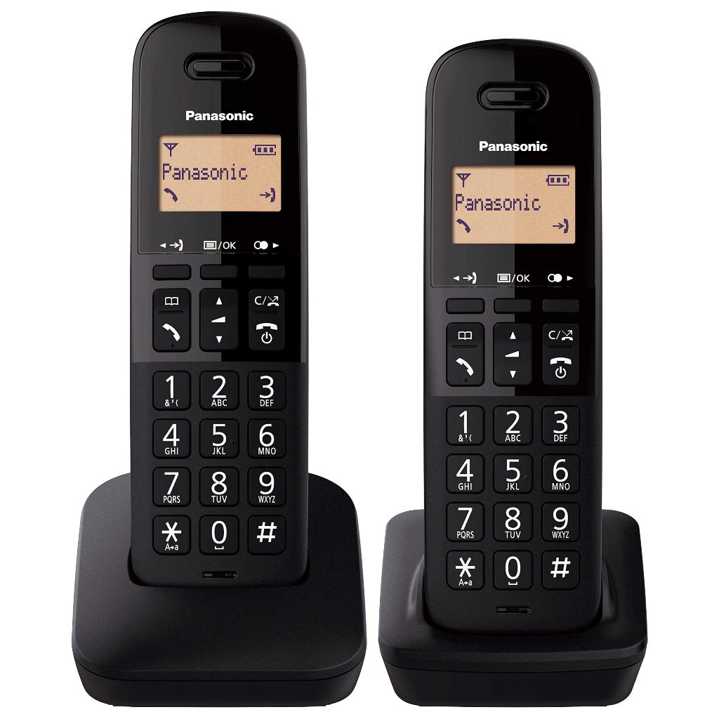 Jual Panasonic Telephone Wireless TGB612 Telepon Wireless Panasonic KX ...