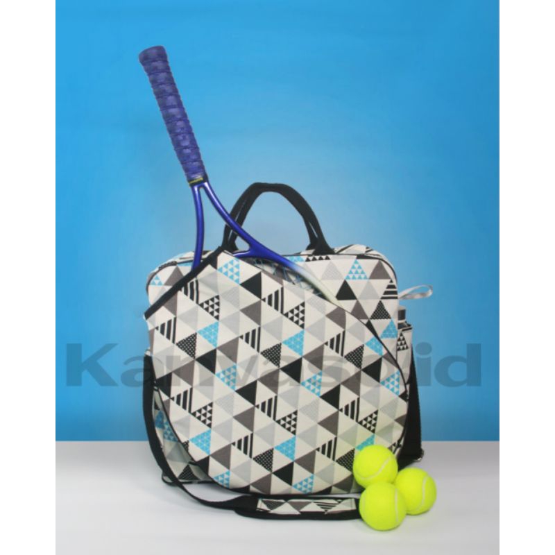 Jual Tas Raket Tenis Lapangan Kanvaso | Shopee Indonesia
