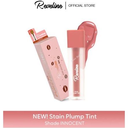 Jual Reveline Stain Plump Tint | Lip Liptint Lipcream | Shopee Indonesia