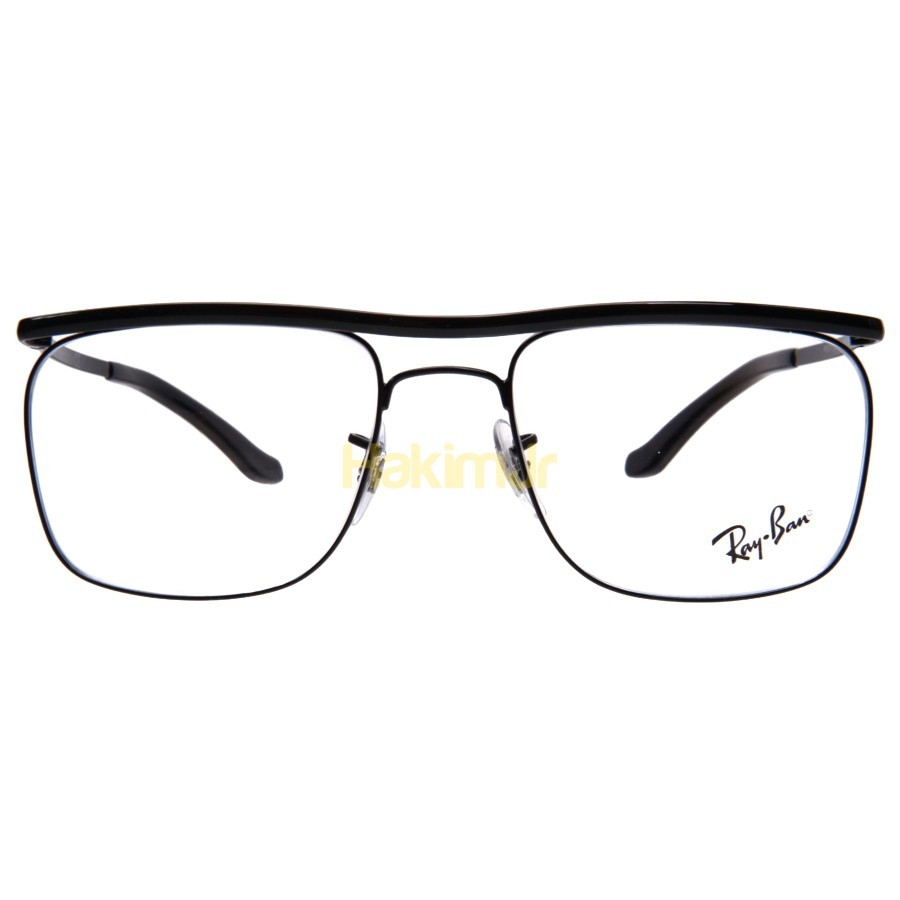 Jual Frame Kacamata Rayban RB 6519 2509 Olympian IX Original | Shopee ...