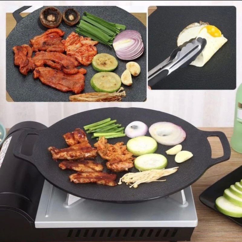 Jual wajan grill pan anti lengket | Shopee Indonesia