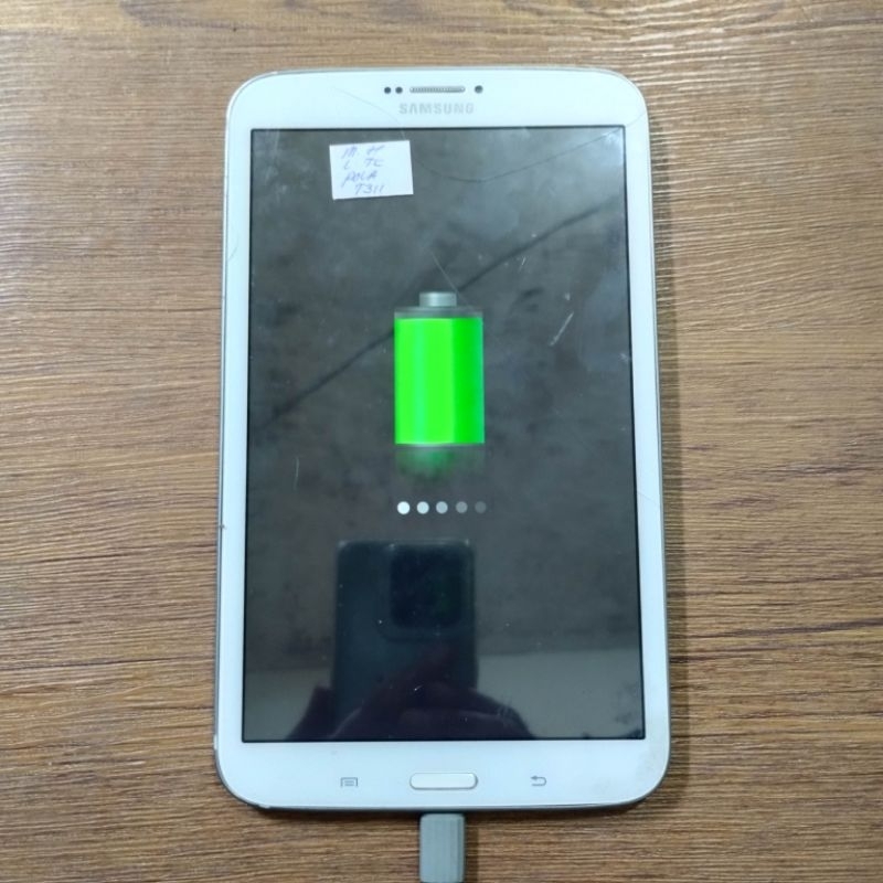 Jual Mesin samsung tab 3 T311 hidup minus lcd | Shopee Indonesia