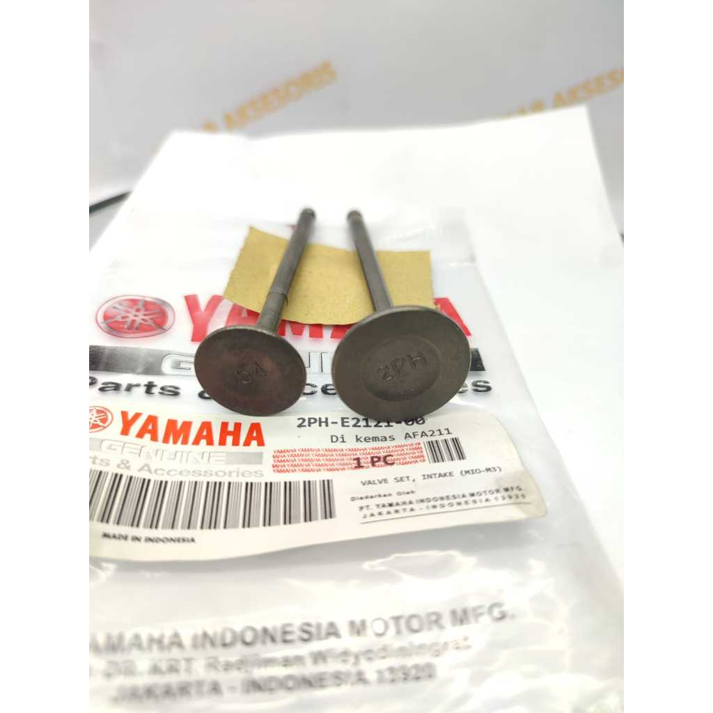 Jual PAYUNG KLEP SET IN EX MIO M3 MO Z FINO 125 SOUL GT 125 (2PH) | Shopee Indonesia