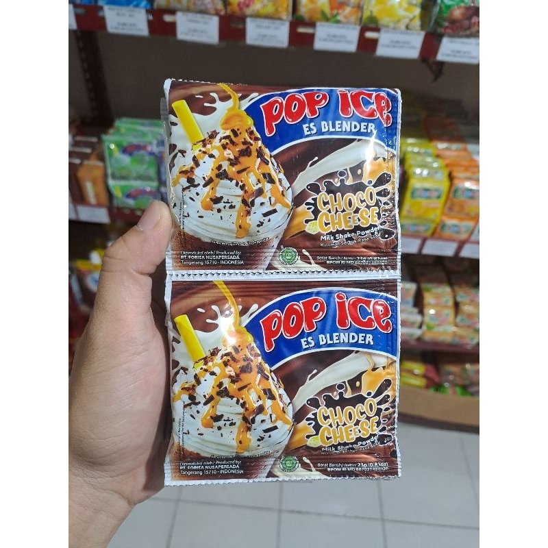 Jual POP ICE All Variants 23g | Shopee Indonesia