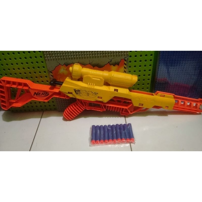 Jual NERF RETALIATOR & NERF LAINNYA | Shopee Indonesia