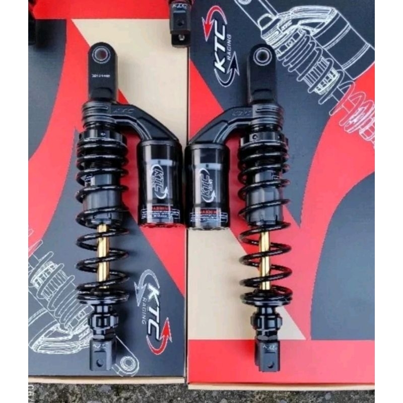 Jual SHOCKBREAKER KTC ONYX SERIES NEW ORIGINAL 305MM 335MM 350MM 365MM ...
