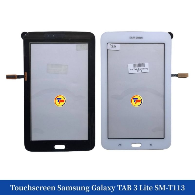 Jual Touchscreen / Layar Sentuh Samsung Galaxy TAB 3 Lite T113 / SM-T113 | Shopee Indonesia