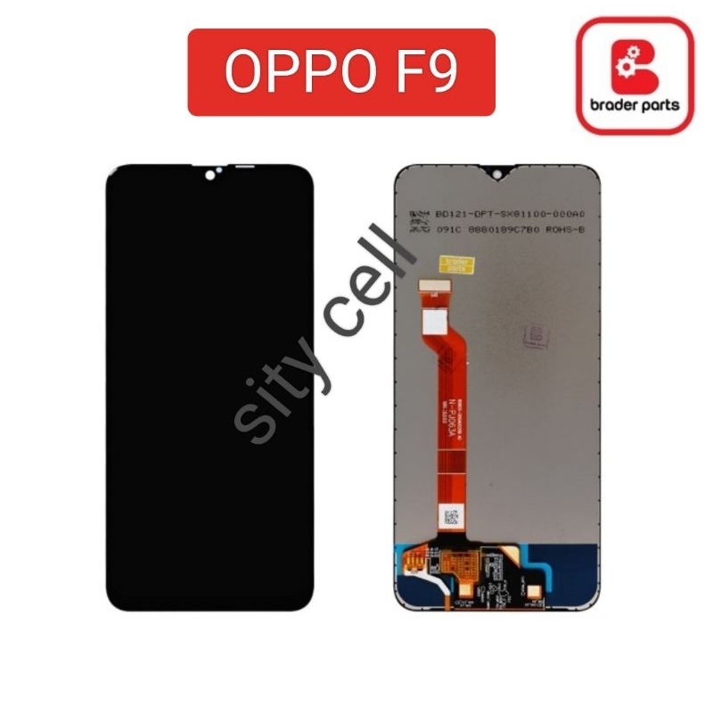 Jual LCD OPPO F9/REALMI 2 PRO/REALMI U1/OPPO F9/F9 PRO FULLSET ...