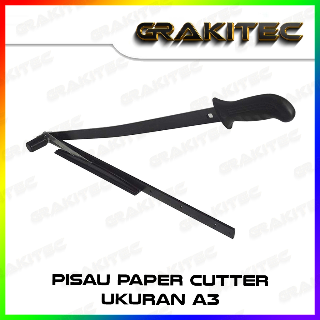 Jual Paper Cutter A3 Alat Potong Kertas Pemotong Kertas Alat Potong