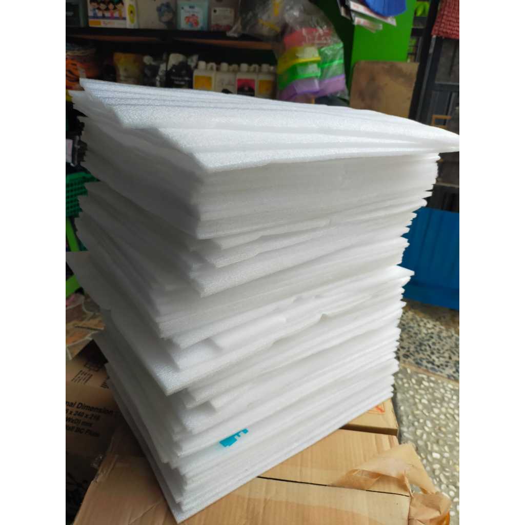 Jual Pe Foam Busa Packing Sisa Potongan Pabrik Kiloan | Shopee Indonesia