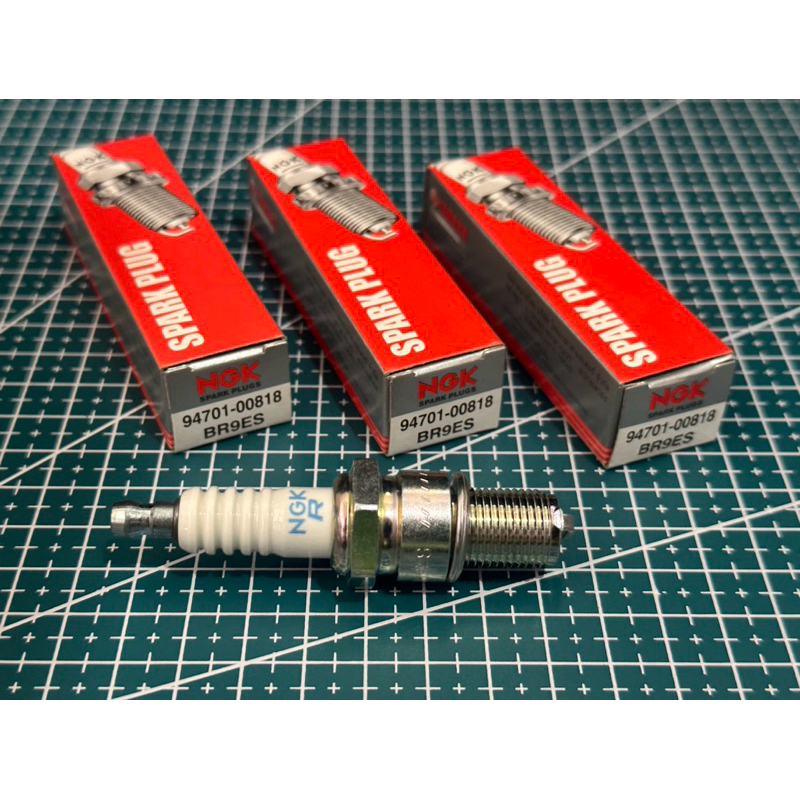 Jual BUSI RACING NGK RACING BR9ES ORIGINAL NGK THAILAND COCOK UNTUK ...