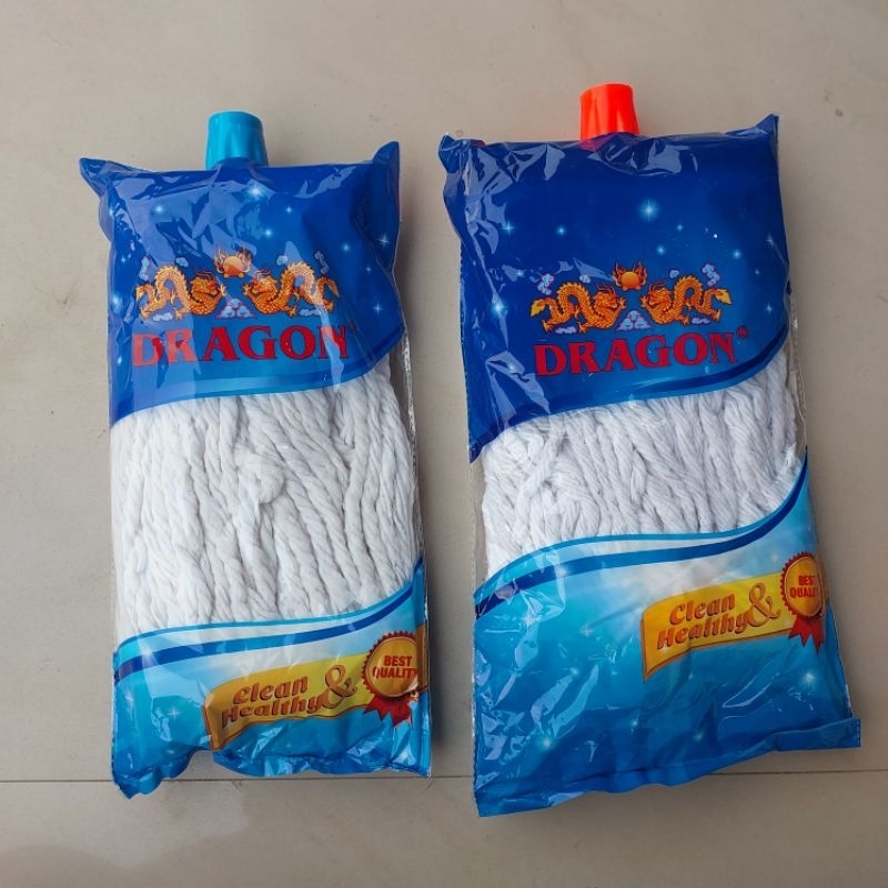 Jual (HW)kain pel dragon / refil pel dragon besar 15 / kain pel tanpa ...