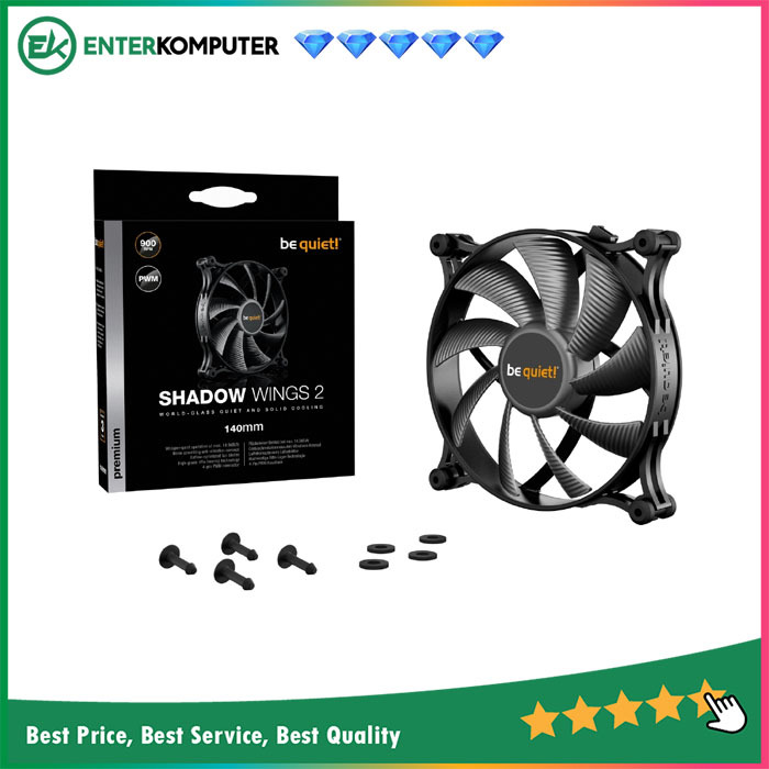 Jual Shadow Wings 2 - 140mm PWM | Shopee Indonesia