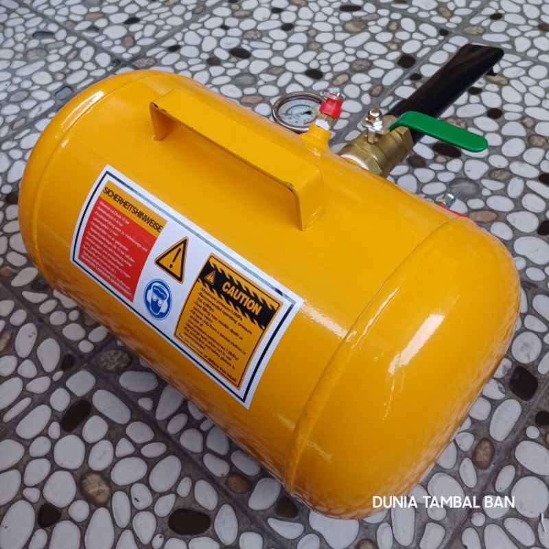 Jual Bassoka Bead Seater Bead Blaster 5gallon Basoka Kuning | Shopee ...