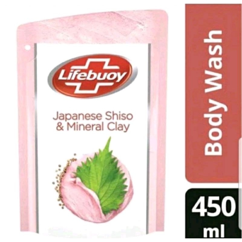 Jual Lifebuoy Sabun Mandi Cair 400ml - Lifebuoy Body Wash 400ml Reffil ...