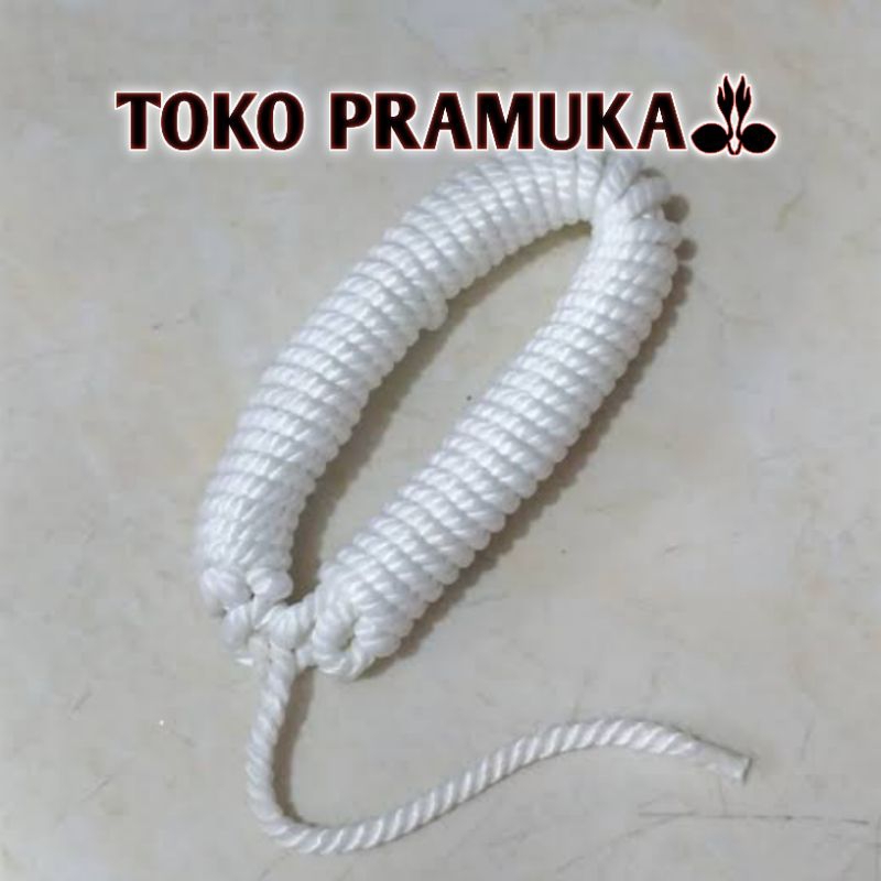 Jual Tali Pramuka Nilon - Tali Pramuka - Tali Tenda Pramuka Ukuran ...