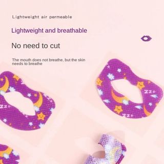 Jual 30 Pcs Sticker Anti Ngorok Plester Mulut Untuk Tidur Kid Sleep ...