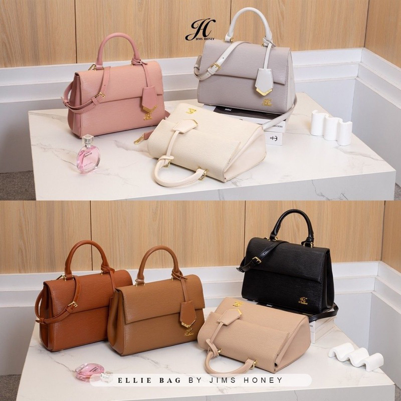 Jual Ellie bag By Jims Honey | Shopee Indonesia
