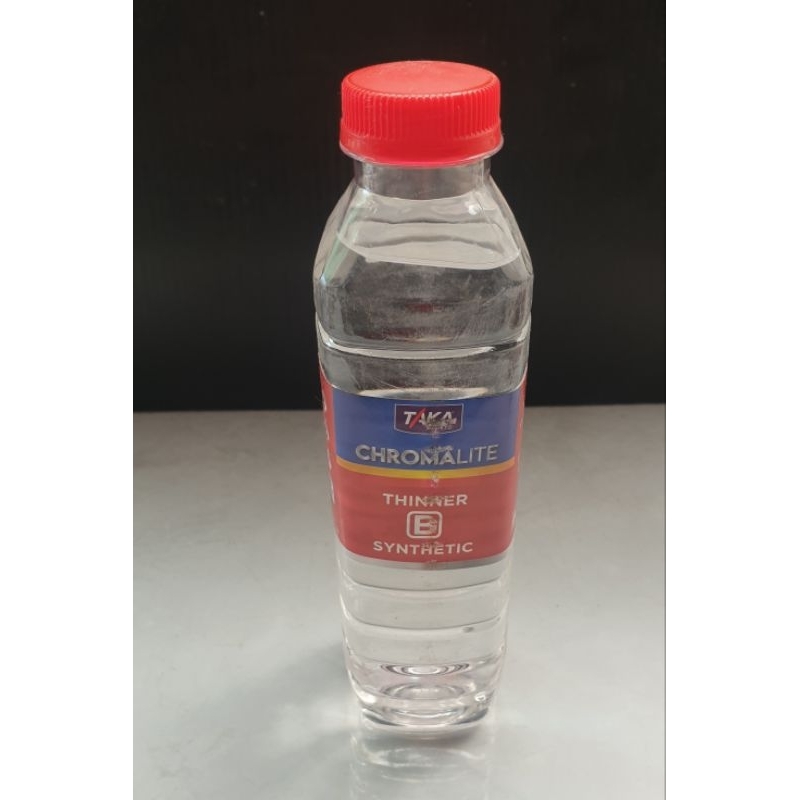 Jual Tiner thinner B synthetic , 300 ml | Shopee Indonesia