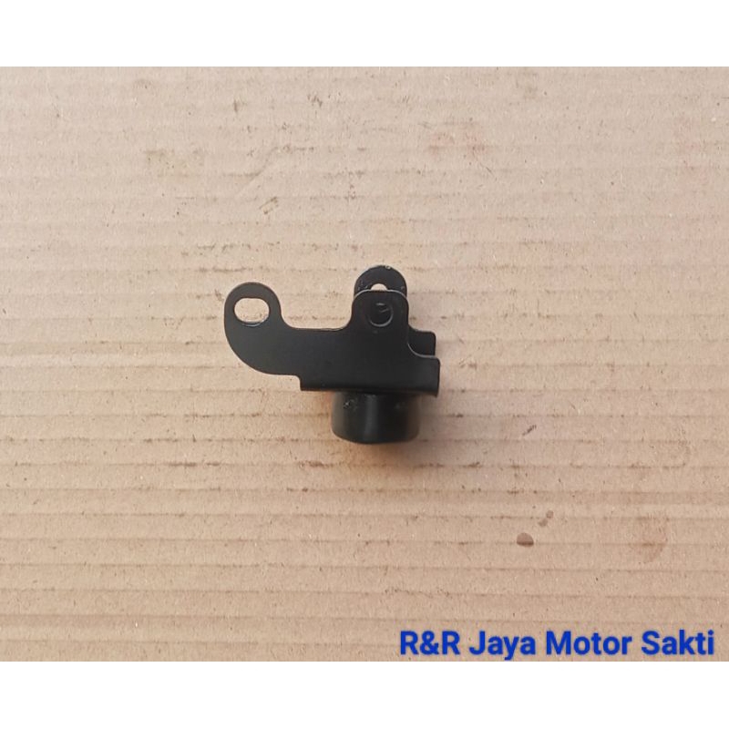 Jual Pangkon Breket Kabel Rem Plus Karet Mio J / GT / X Ride ( Second ...