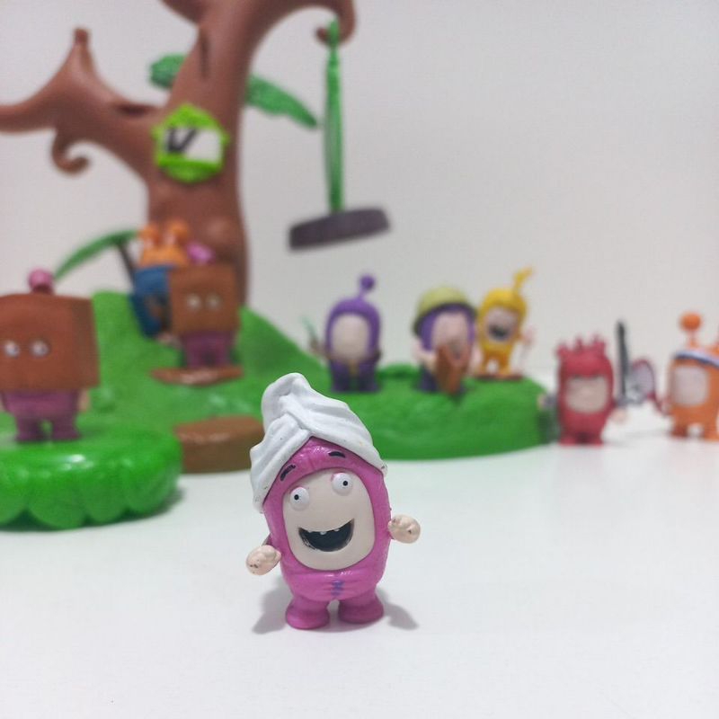 Jual Oddbods Figure Original | Shopee Indonesia