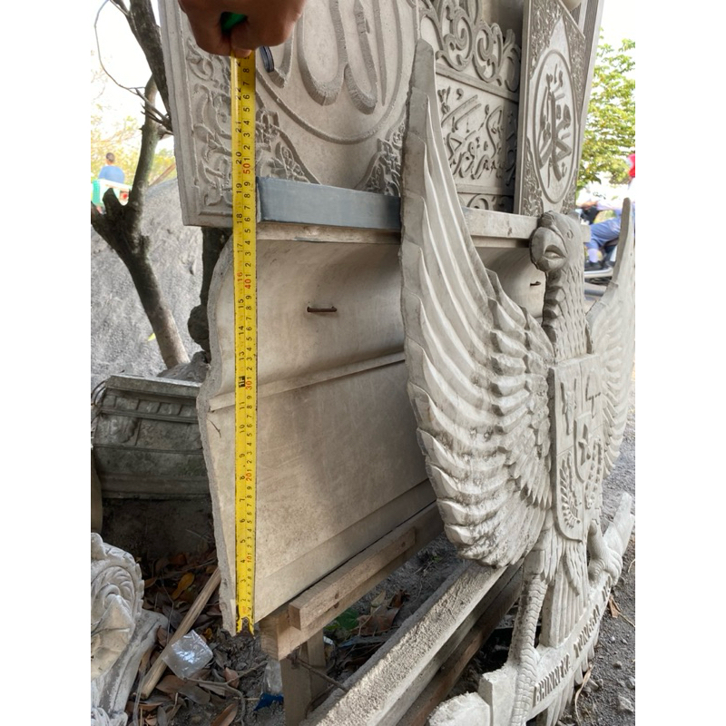 Jual lisplang 50cm/risplang/profilan/profil2 | Shopee Indonesia