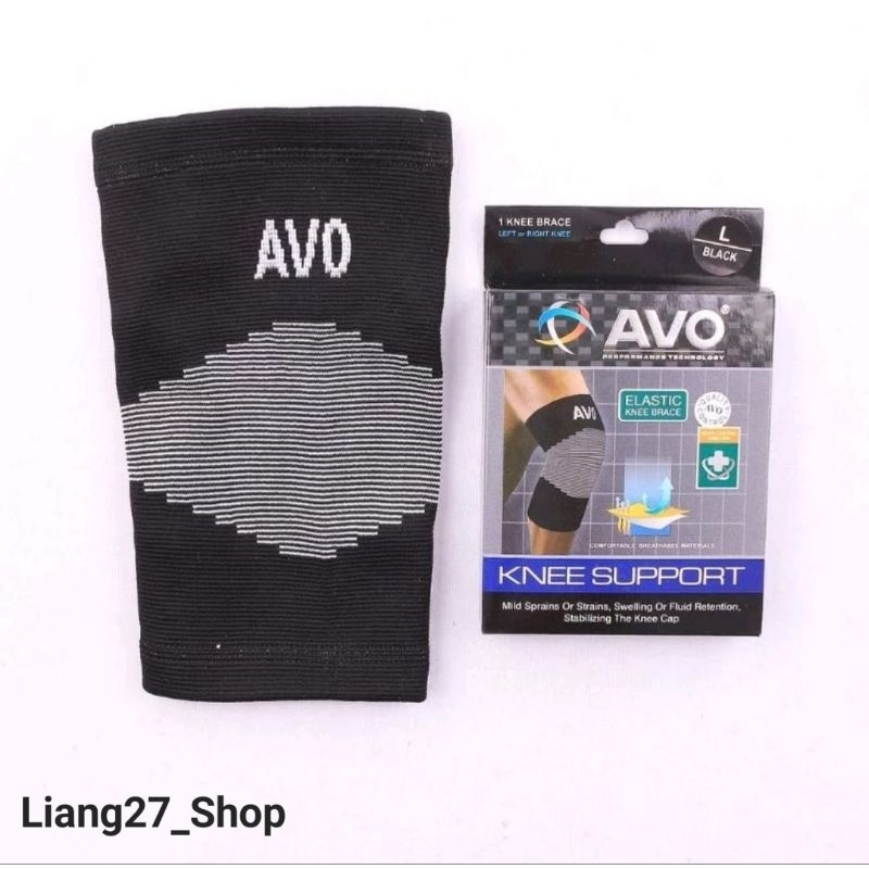 Jual Knee Support Avo ( 1 PCS ) | Shopee Indonesia