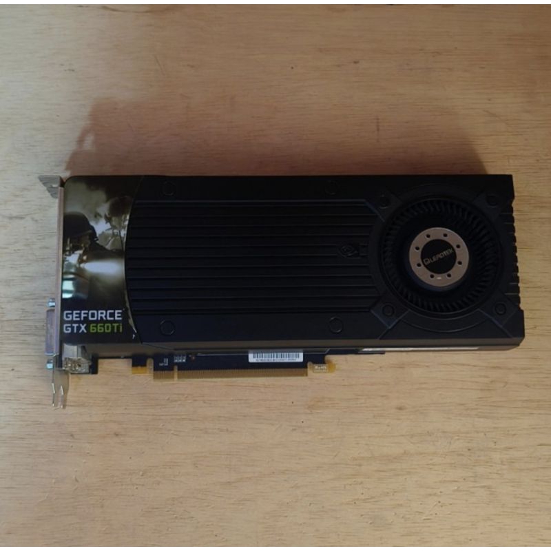 Jual VGA LEADTEK NVIDIA GTX 660 ti 2GB-192BIT-DDR5 | Shopee Indonesia