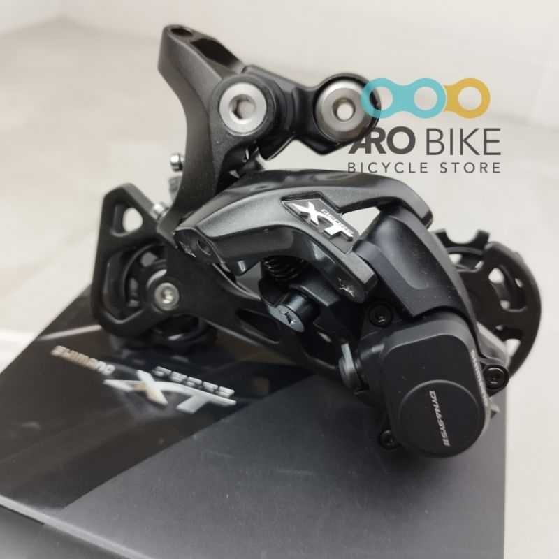 Jual RD SHIMANO DEORE XT RD-M8000-GS Medium Cage Rear Derailleur 11 Speed | Shopee Indonesia