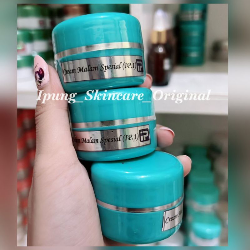Jual IPUNG Cream Malam Spesial | Shopee Indonesia