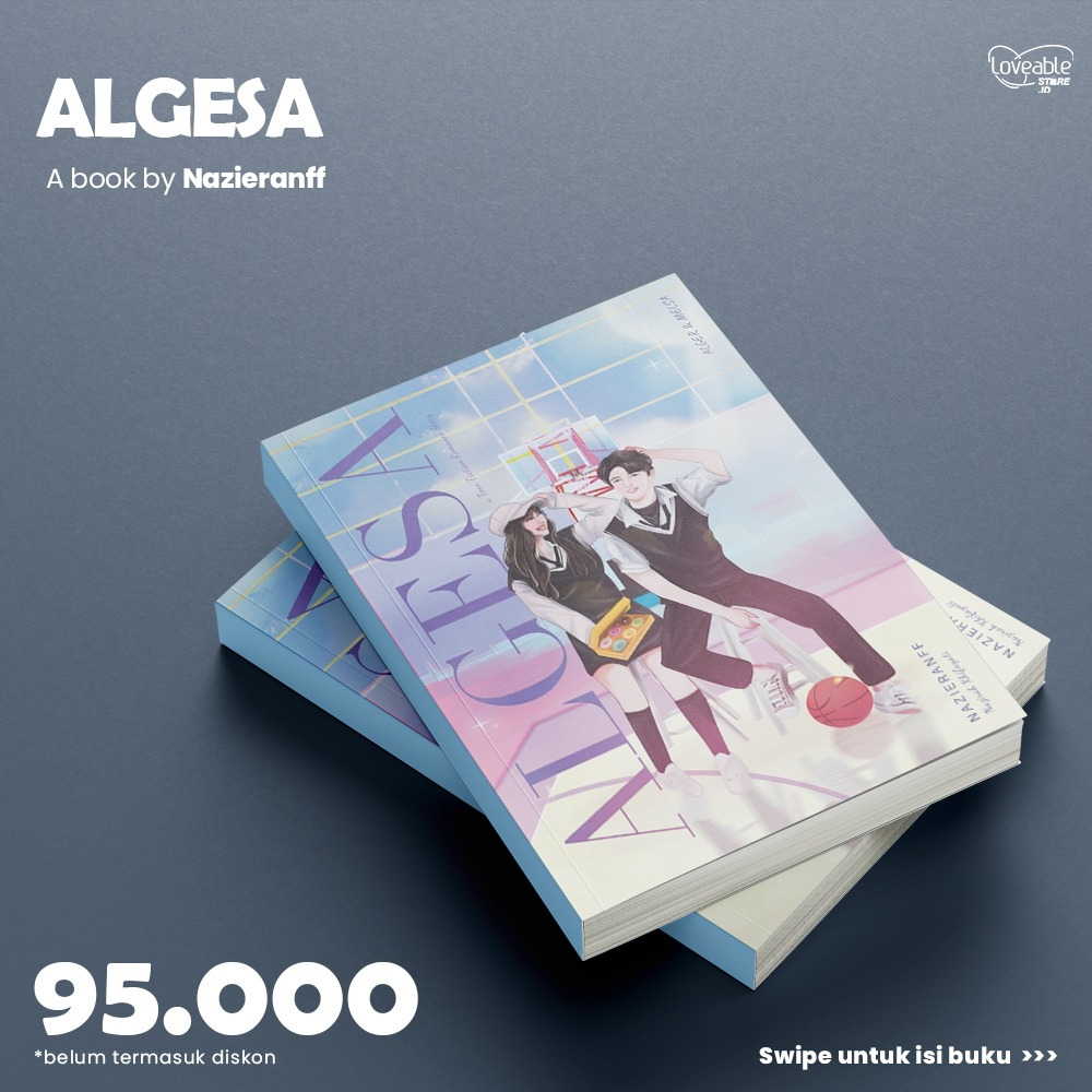 Jual Novel Algesa | Shopee Indonesia