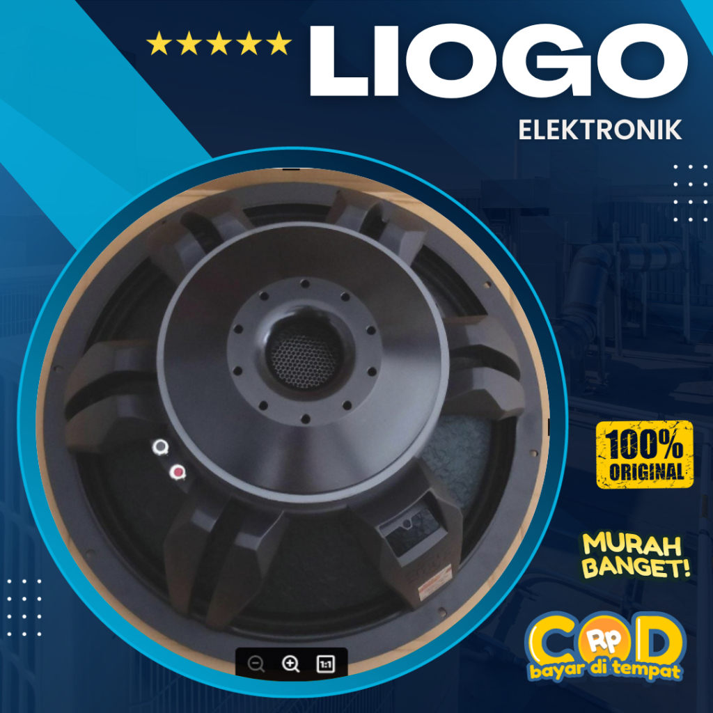 Jual Speaker ACR 18 Inch ACR Fabulous 100182 MK3 SW ACR Subwoofer 18 ...