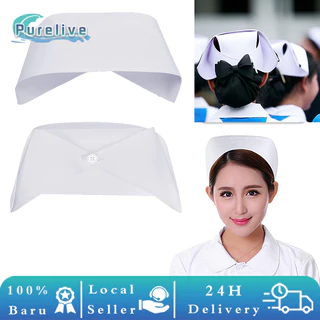 Jual Topi Suster Terlengkap & Harga Terbaru Mei 2024 | Shopee Indonesia