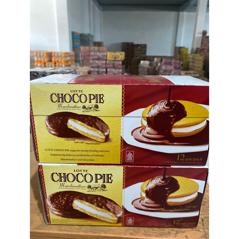 Jual choco pie | Shopee Indonesia