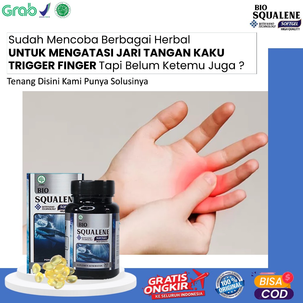 Jual Obat Untuk Jari Tangan Kaku Trigger Finger Tangan Kebas Kesemutan ...