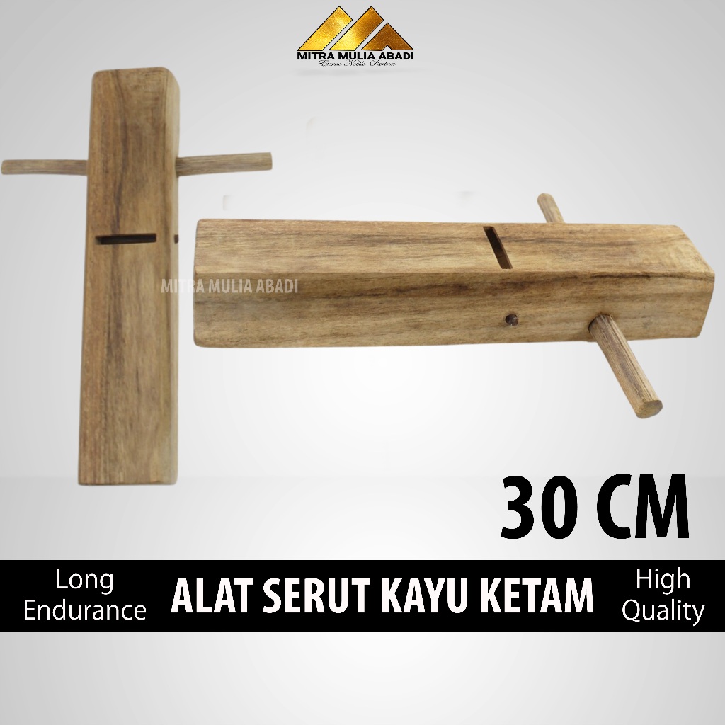 Jual ALAT SERUT KAYU KETAM MANUAL 30CM,25CM,20CM | Shopee Indonesia