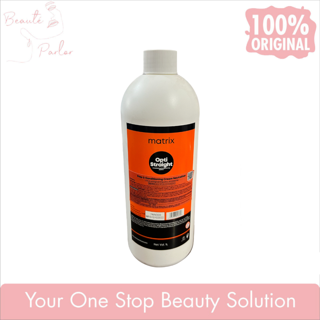 Jual Matrix Conditioning Cream Neutralizer STEP 2 | Shopee Indonesia Jual Matrix Conditioning Cream Neutralizer STEP 2 | Shopee Indonesia