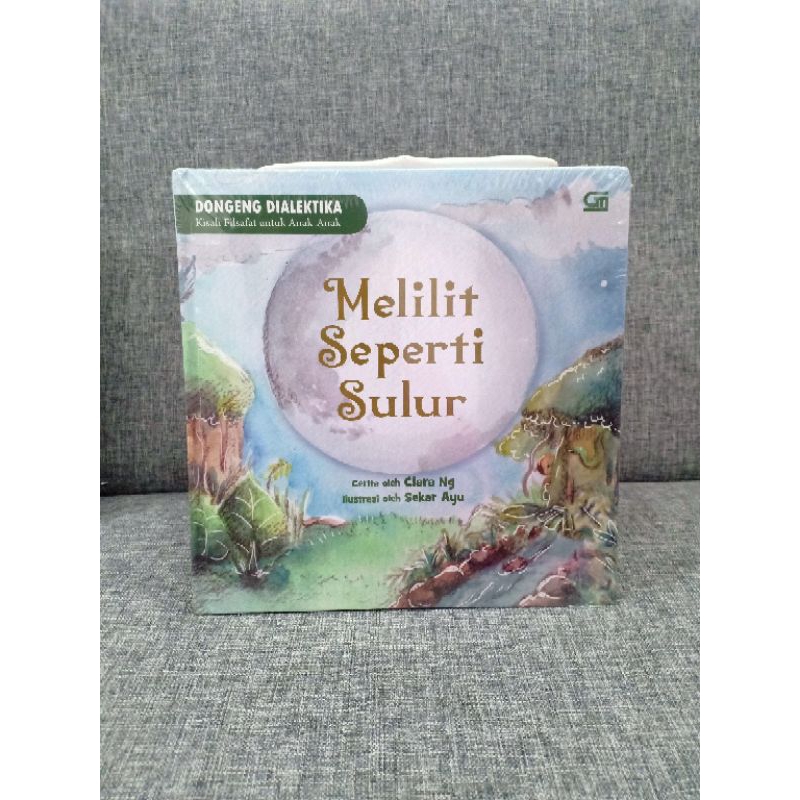 Jual Melilit Seperti Sulur-Dongeng Dialektika - Clara Ng | Shopee Indonesia
