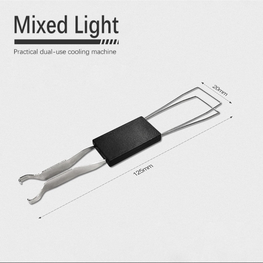 Jual Universal Keycap + Switch Puller Pencabut Keycaps keyboard mekanikal | Shopee Indonesia