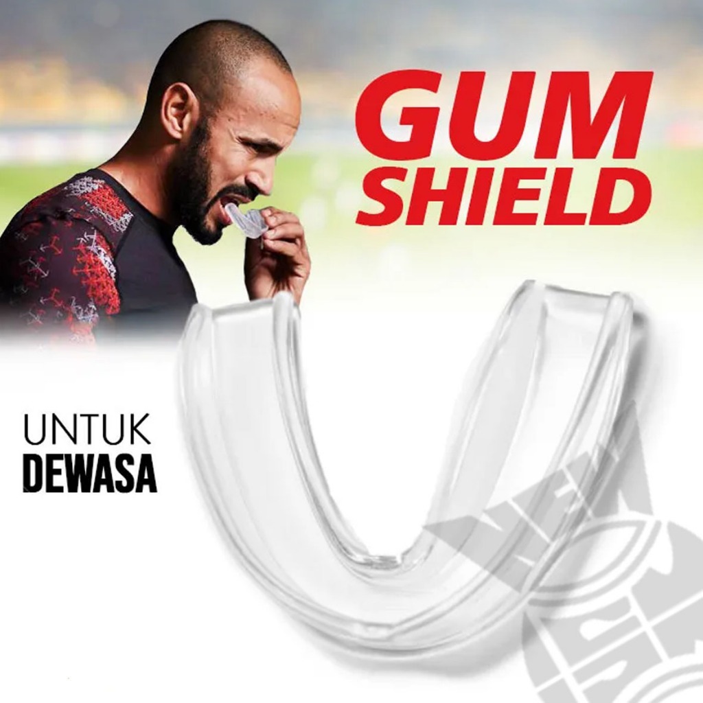Jual Gumshield / Pelindung Gigi SENIOR | Shopee Indonesia