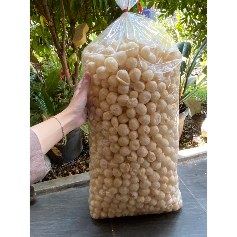 Jual Emplod cimol 3kg khas garut | Shopee Indonesia