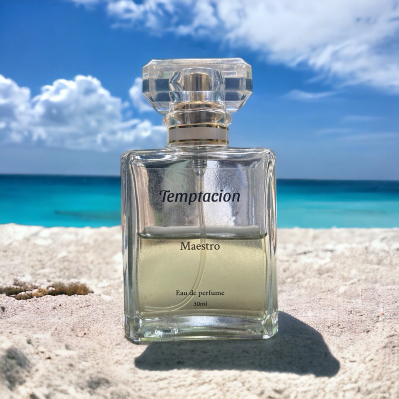 Jual Parfum Temptacion Maestro for Unisex Edp 30 ml Tahan Lama | Shopee ...