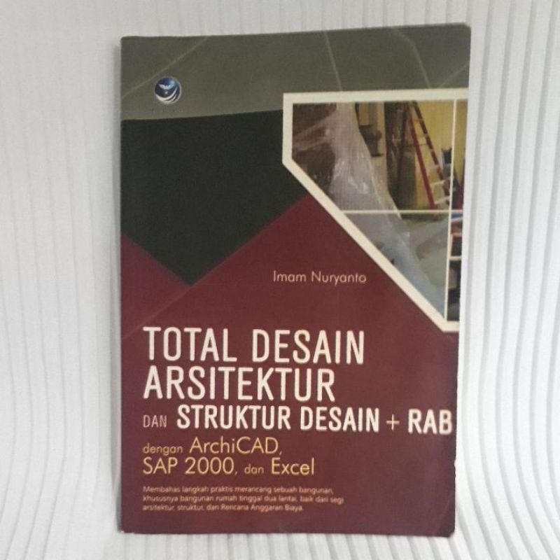 Jual TOTAL DESAIN ARSITEKTUR DAN STRUKTUR DESAIN + RAB | Shopee Indonesia
