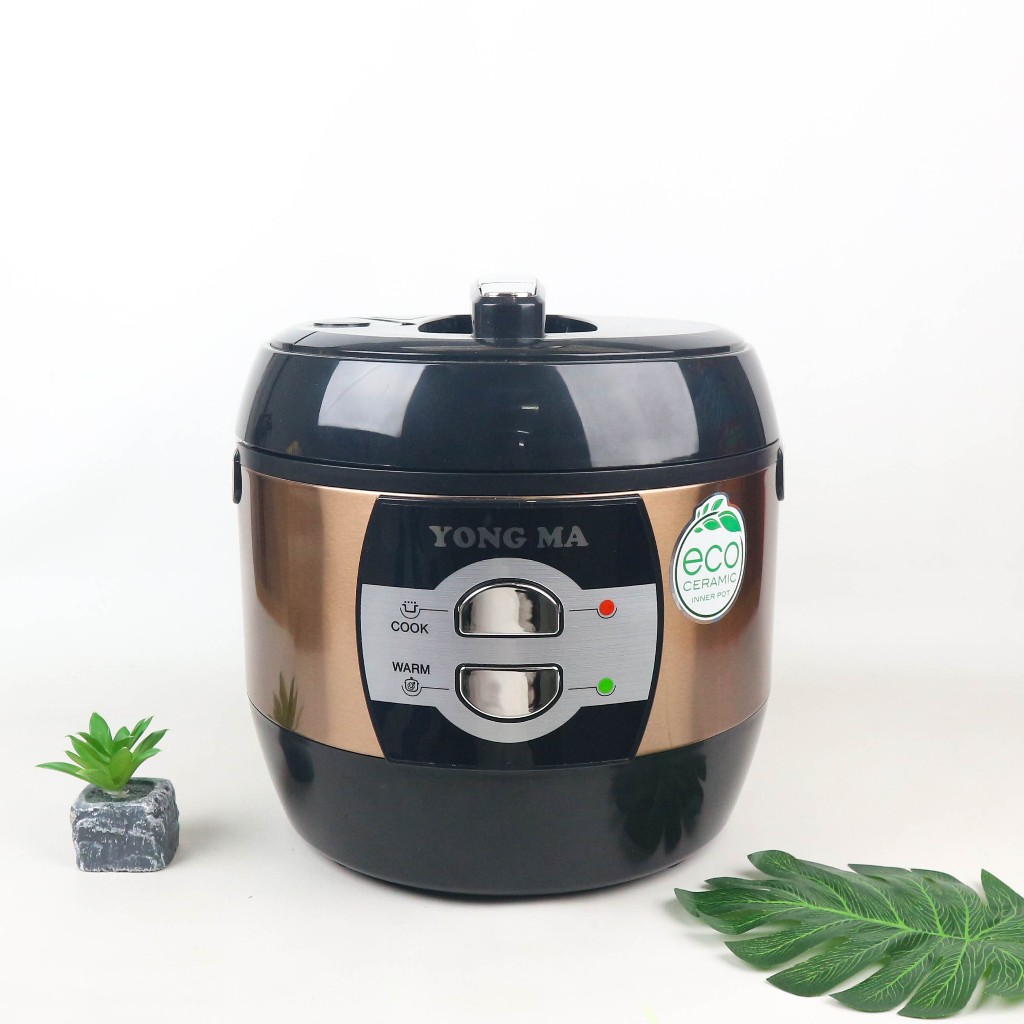 Jual YONGMA Magic Com Smc 7033 Hight Quality Garansi Resmi | Shopee ...