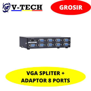 Jual VGA Splitter Terlengkap & Harga Terbaru Juni 2024 | Shopee Indonesia