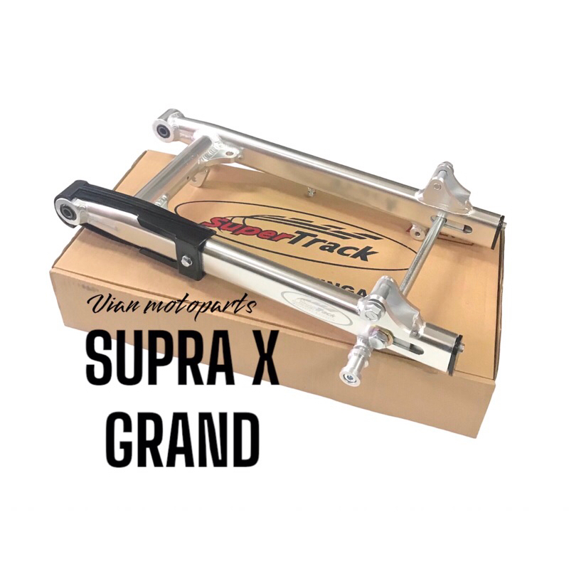 Jual SWING ARM SUPERTRACK SUPRA X GRAND PRIMA GEN2 OVAL LENGAN AYUN ...