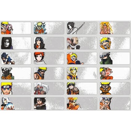 Jual Stiker Label Nama Anti Air - Waterproof Sticker Name Label ...
