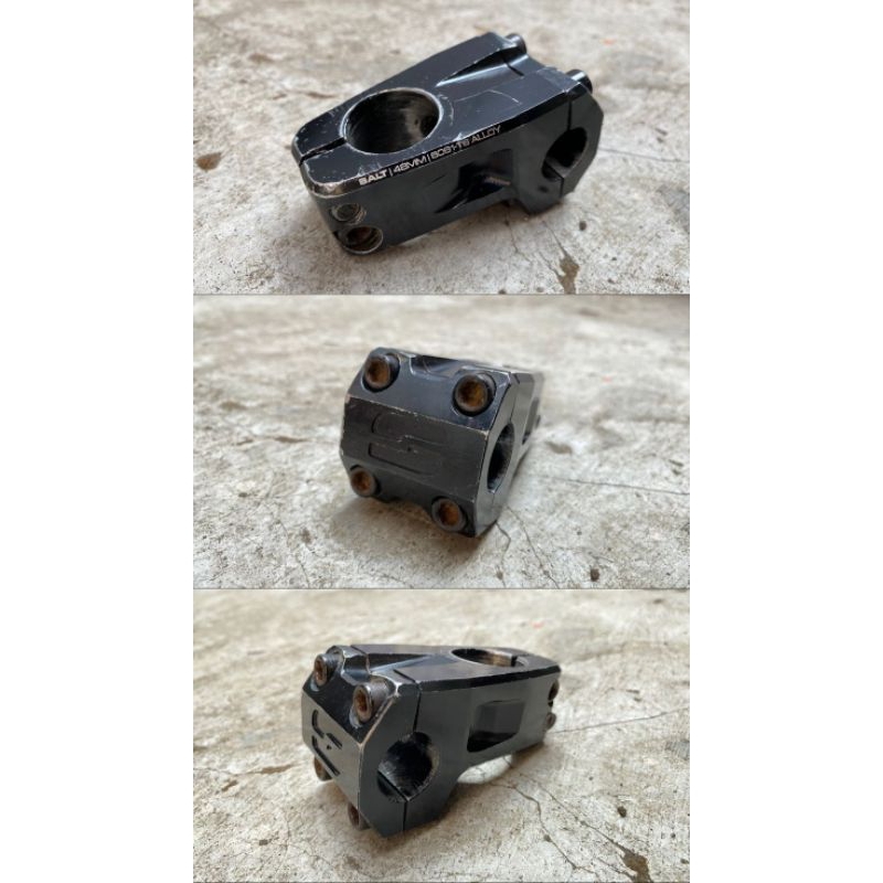 Jual Stem bmx SALT FRONTLOAD 48mm | Shopee Indonesia