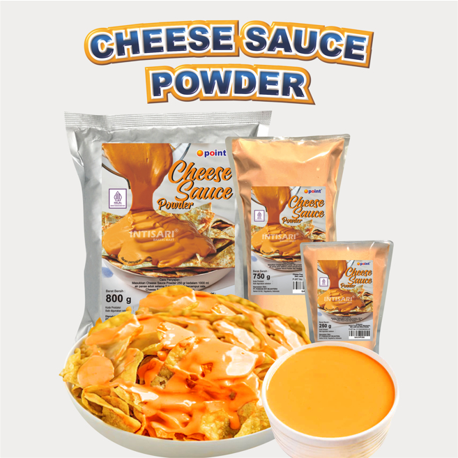 Jual CHEESE SAUCE POWDER | Shopee Indonesia