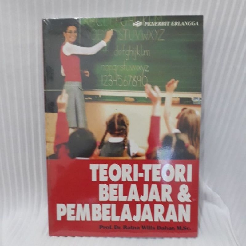 Jual TEORI-TEORI BELAJAR & PEMBELAJARAN | Shopee Indonesia
